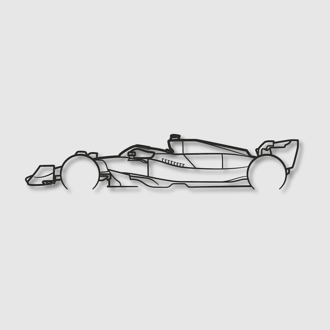 Petronas Formula 1, Abstract Auto Decor, Vintage Decor, Retro Ride ...