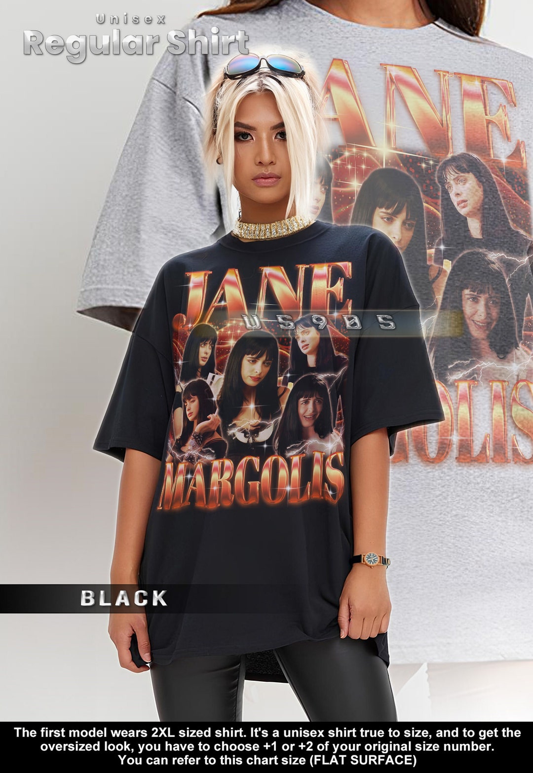 JANE MARGOLIS Bootleg Shirt, Jane Margolis Vintage Shirt, Jane Margolis ...