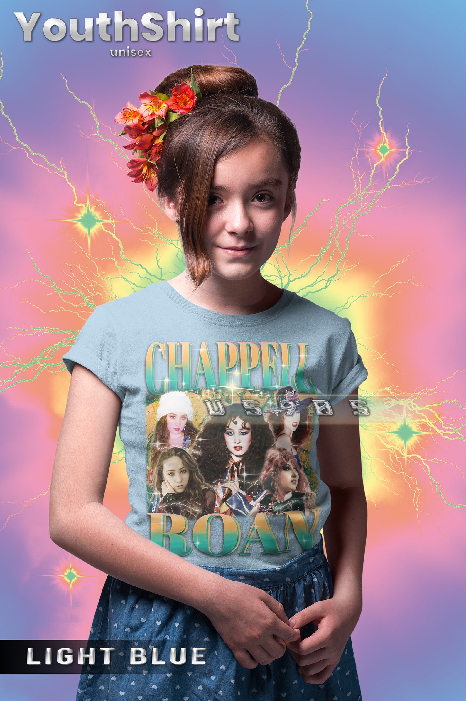 CHAPPELL ROAN Shirt, Chappell Roan Merch, Chappell Roan Fan, Chappell ...