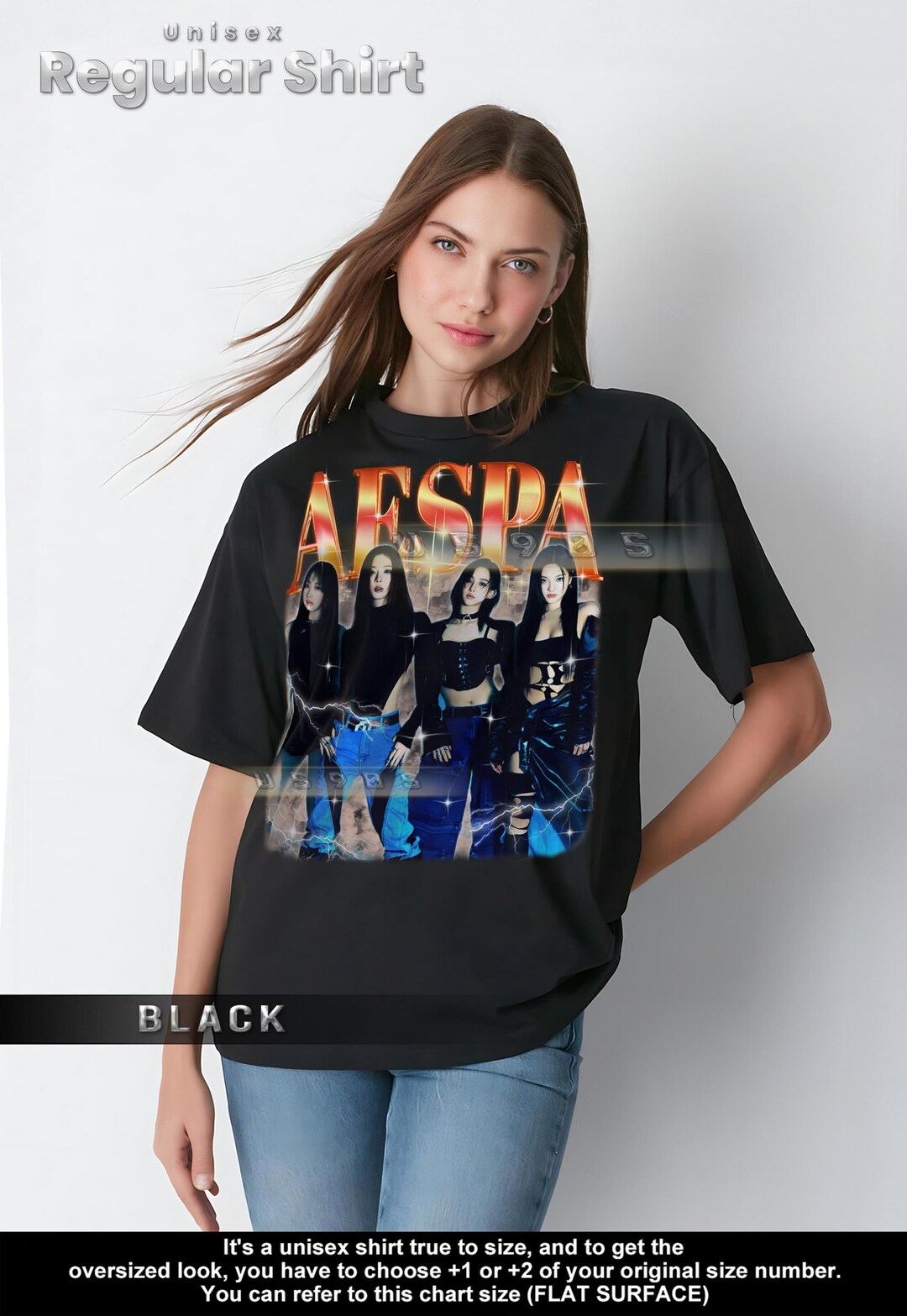 Aespa Shirt, Aespa Vintage, Aespa Retro, Aespa Bootleg, Aespa Sweater ...