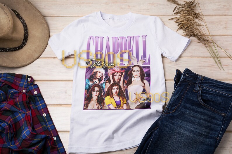 CHAPPELL ROAN Shirt, Chappell Roan Merch, Chappell Roan Fan, Chappell ...