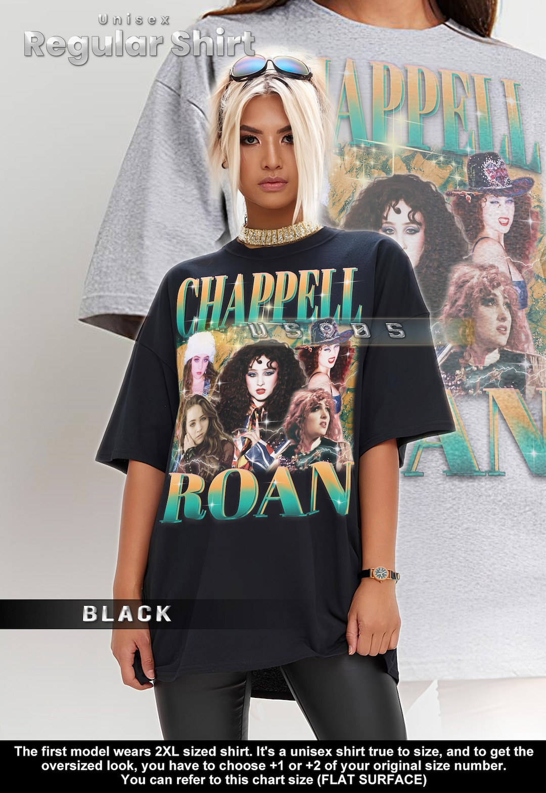 CHAPPELL ROAN Shirt, Chappell Roan Merch, Chappell Roan Fan, Chappell ...