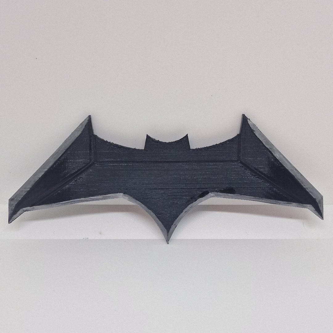 Batman Throwing Knife 5x "*" - Etsy