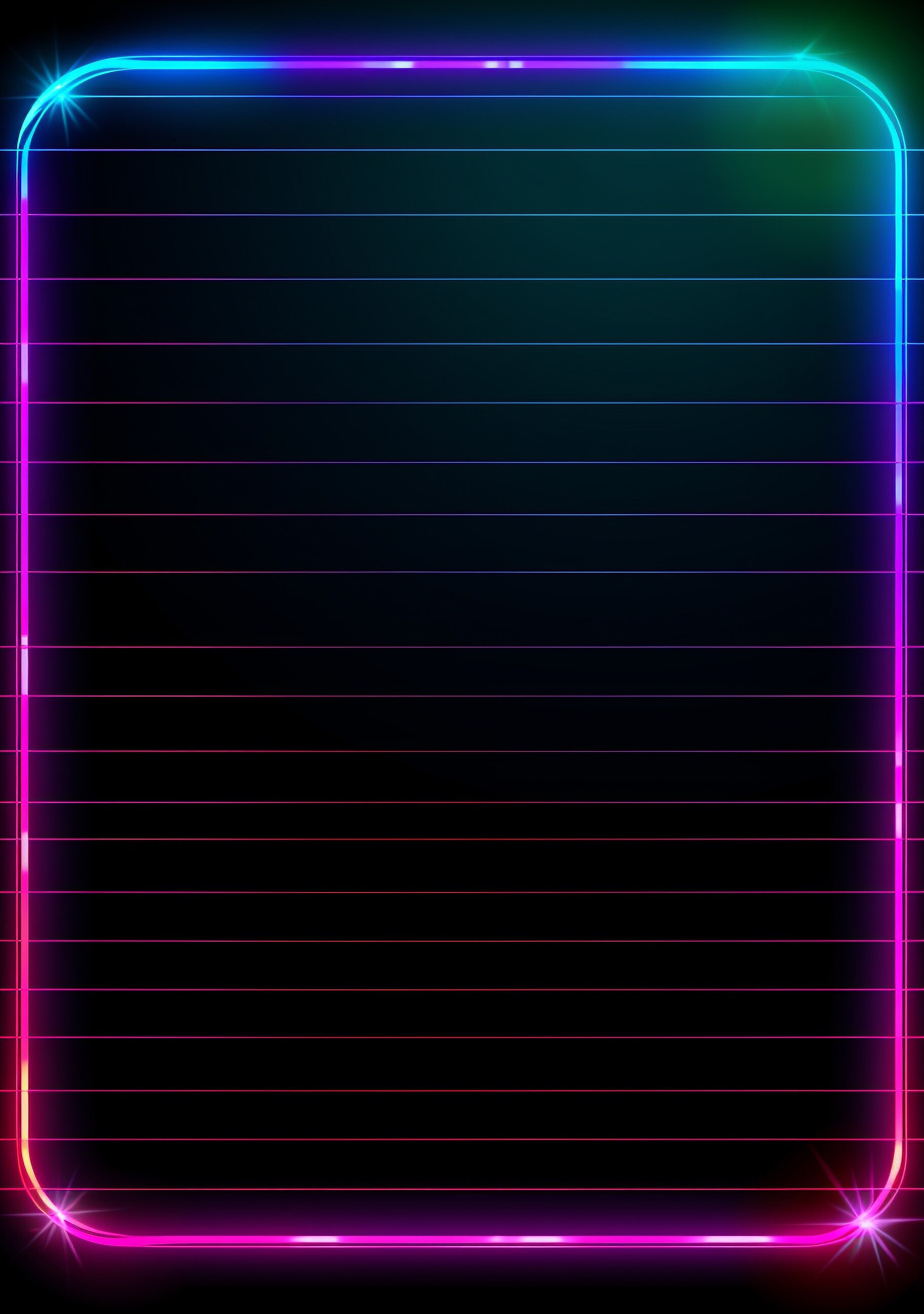 Neon Grid Digital Collection Artistic Sketches Creative Backgrounds ...