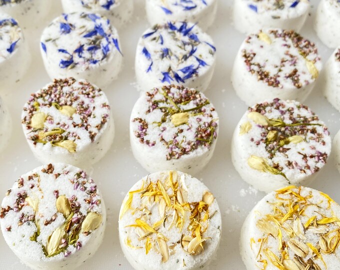 Pedi Foot Bath Bombs - Etsy
