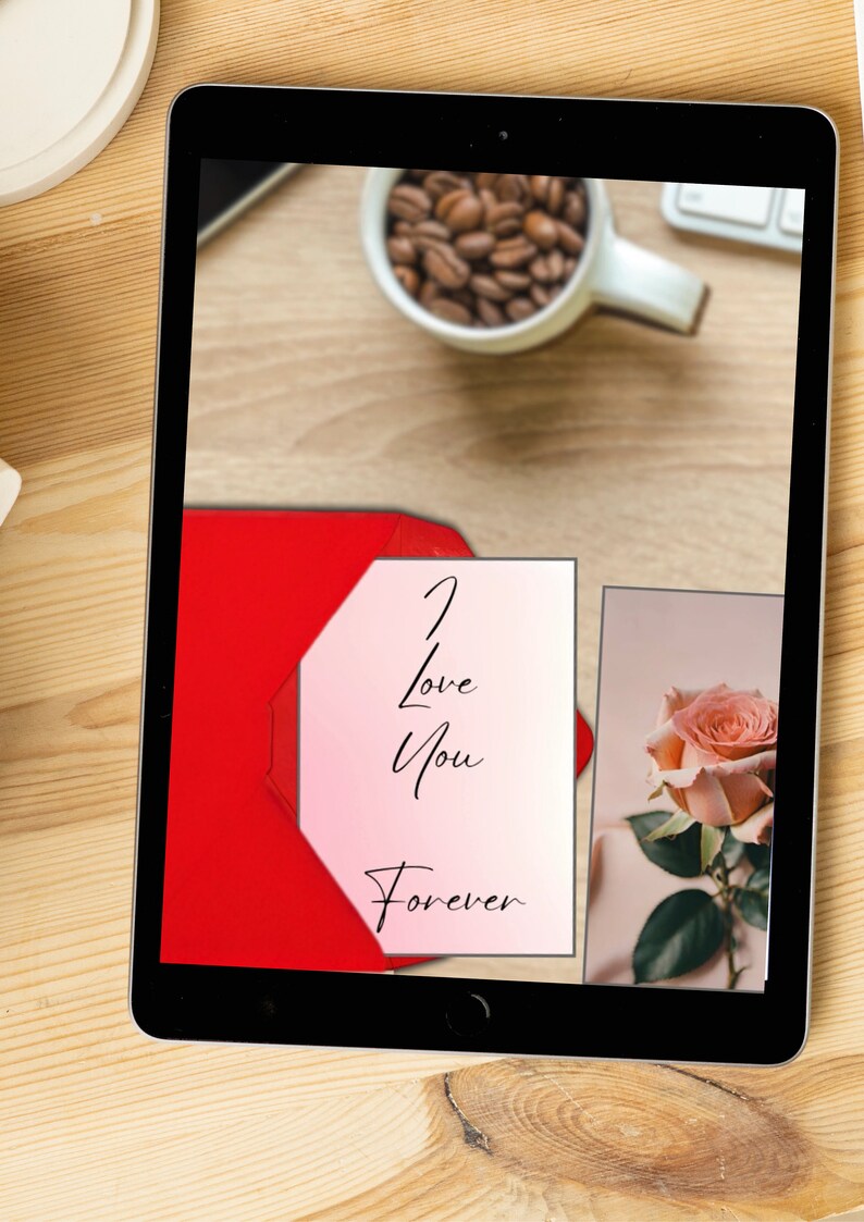 Valentines Day Greeting Video Valentine's Day Greetings Digital Short ...