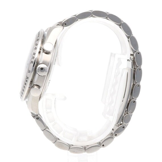 Omega Authentic Speedmaster Racing Watch Stainless St… - Gem