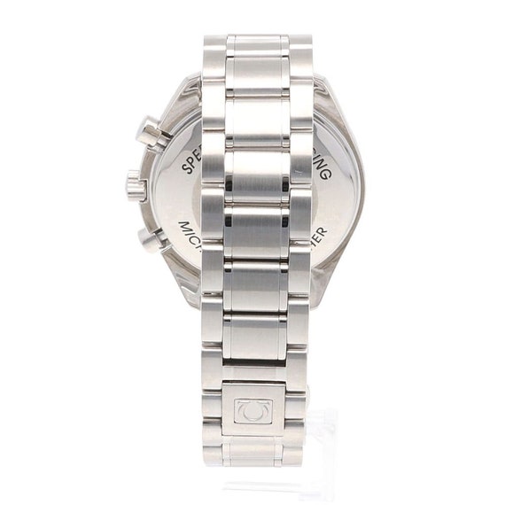 Omega Authentic Speedmaster Racing Watch Stainless St… - Gem