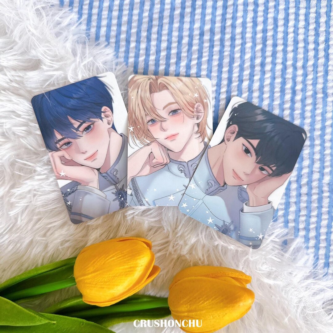 Photocard Yejun , Noah , Hamin Plave (set 3ea) - Etsy