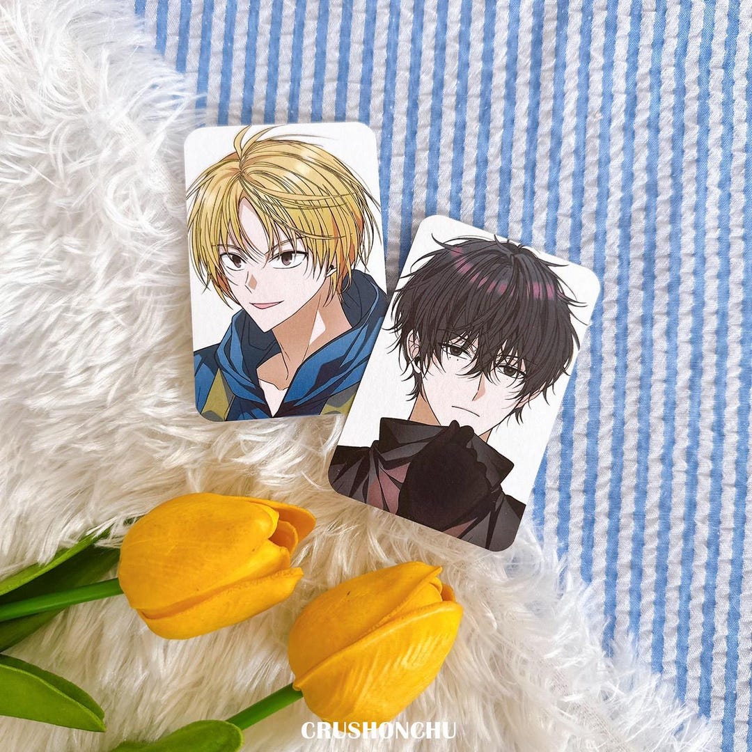 Photocard Shin Seba Nutsuki Sakamoto Days (set 2ea) - Etsy
