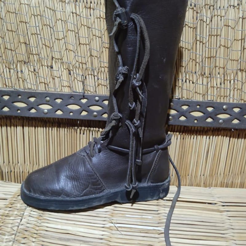 Tribal Boots - Etsy