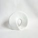 Abstract Sculpture Ceramic White Sculpture Collector's Item One of a ...