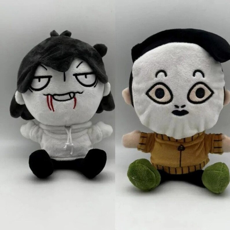 Jeff the Killer Plush Toys 25cm - Etsy