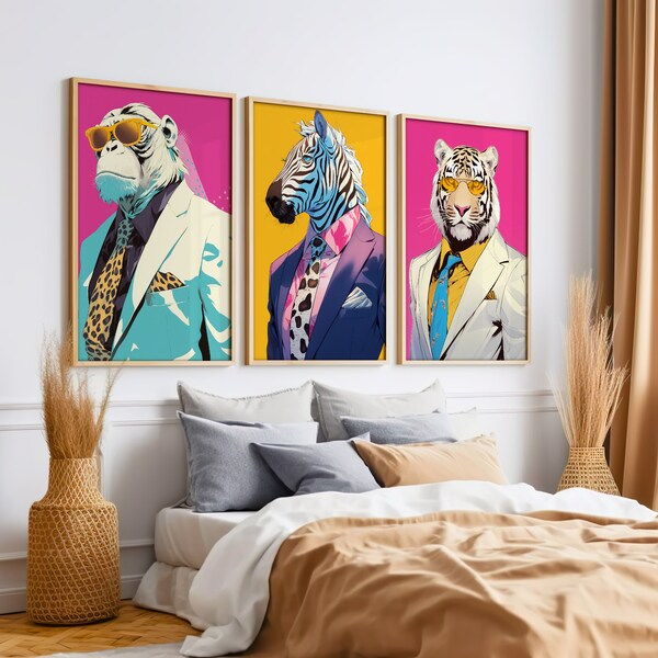 Funky Wall Art - Etsy