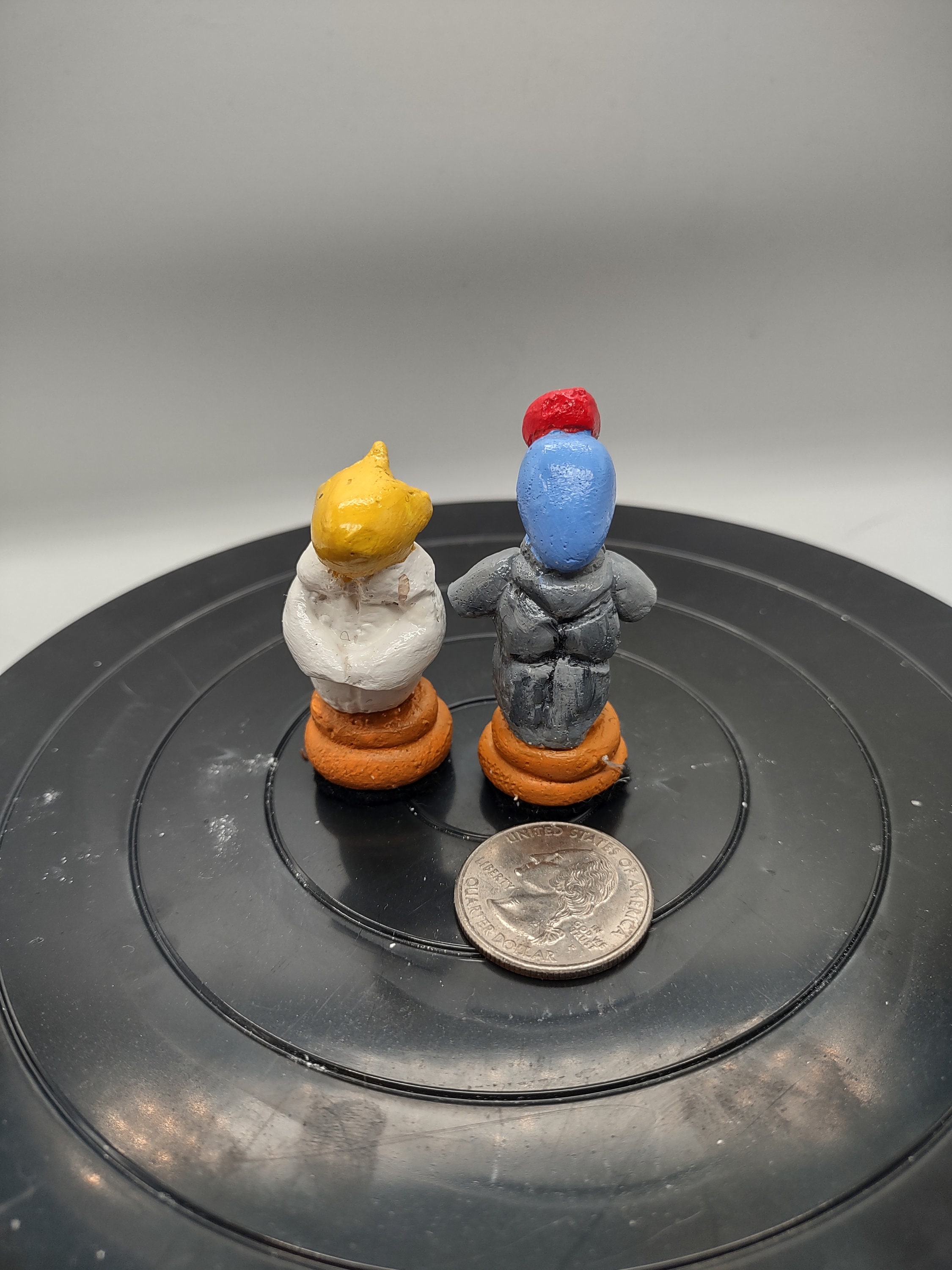 Undertale Main Characters, Chess Pieces Sets of 2 - Etsy