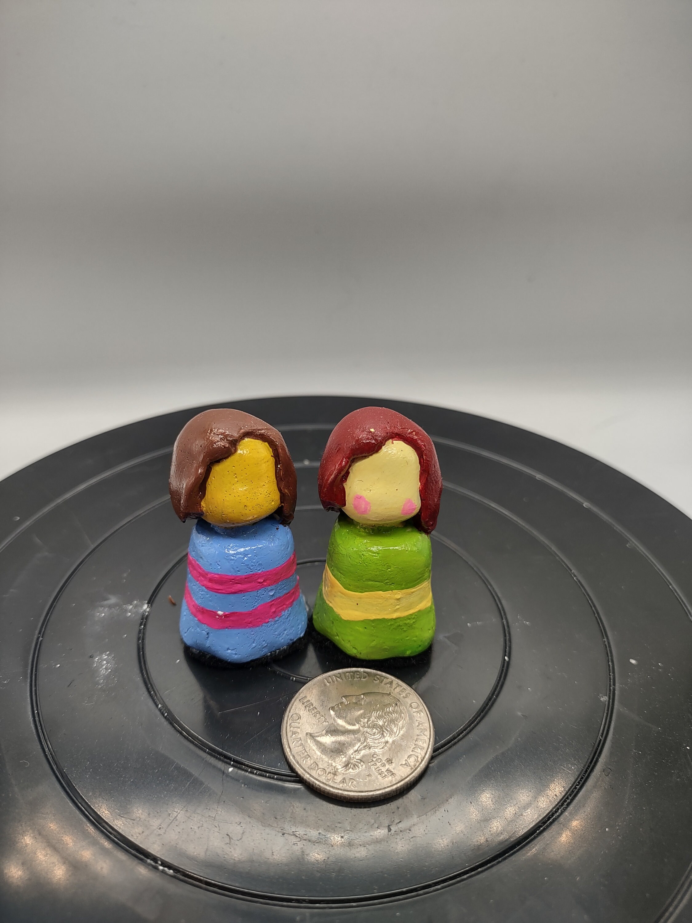 Undertale Main Characters, Chess Pieces Sets of 2 - Etsy