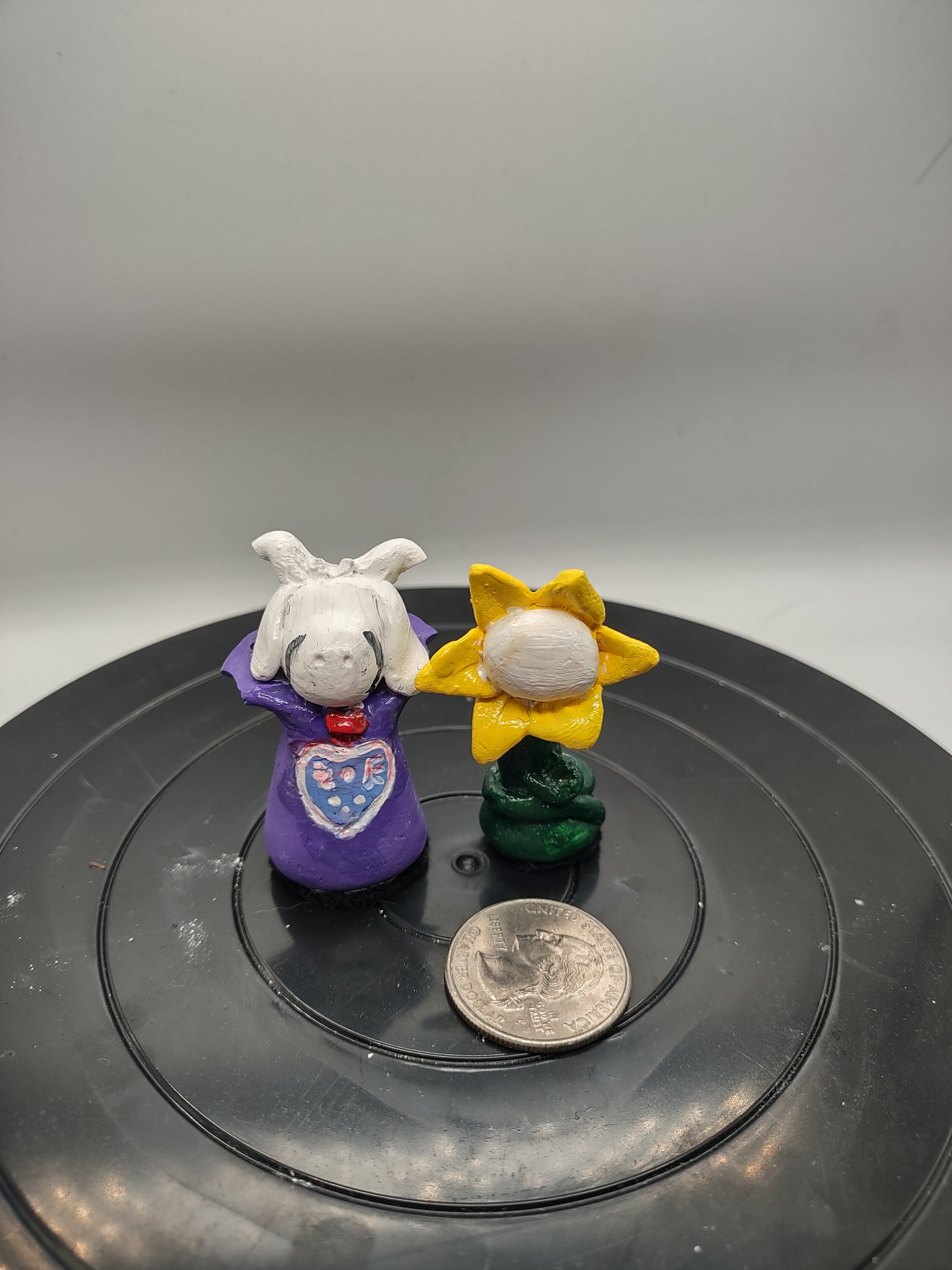 Undertale Main Characters, Chess Pieces Sets of 2 - Etsy
