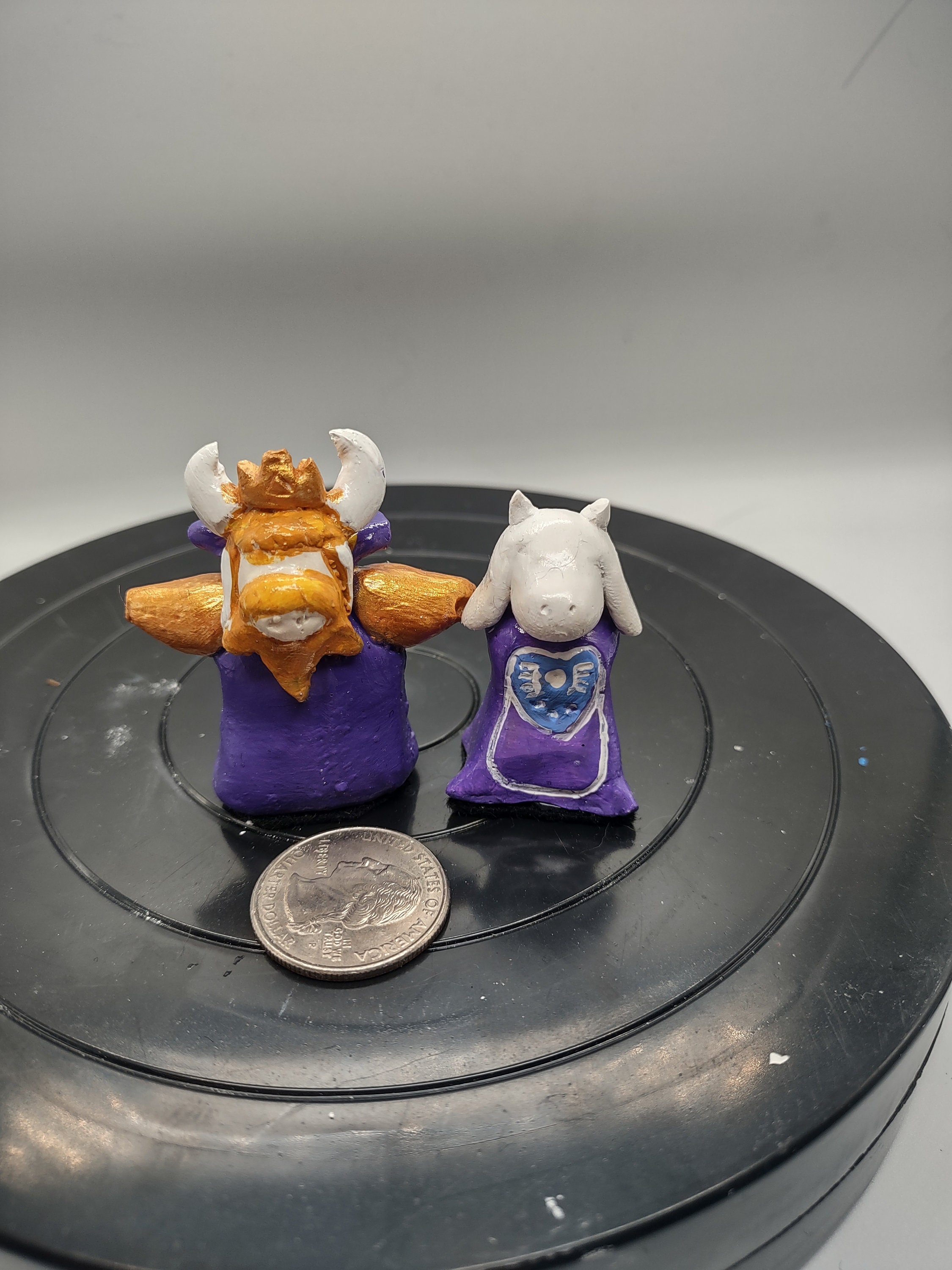 Undertale Main Characters, Chess Pieces Sets of 2 - Etsy