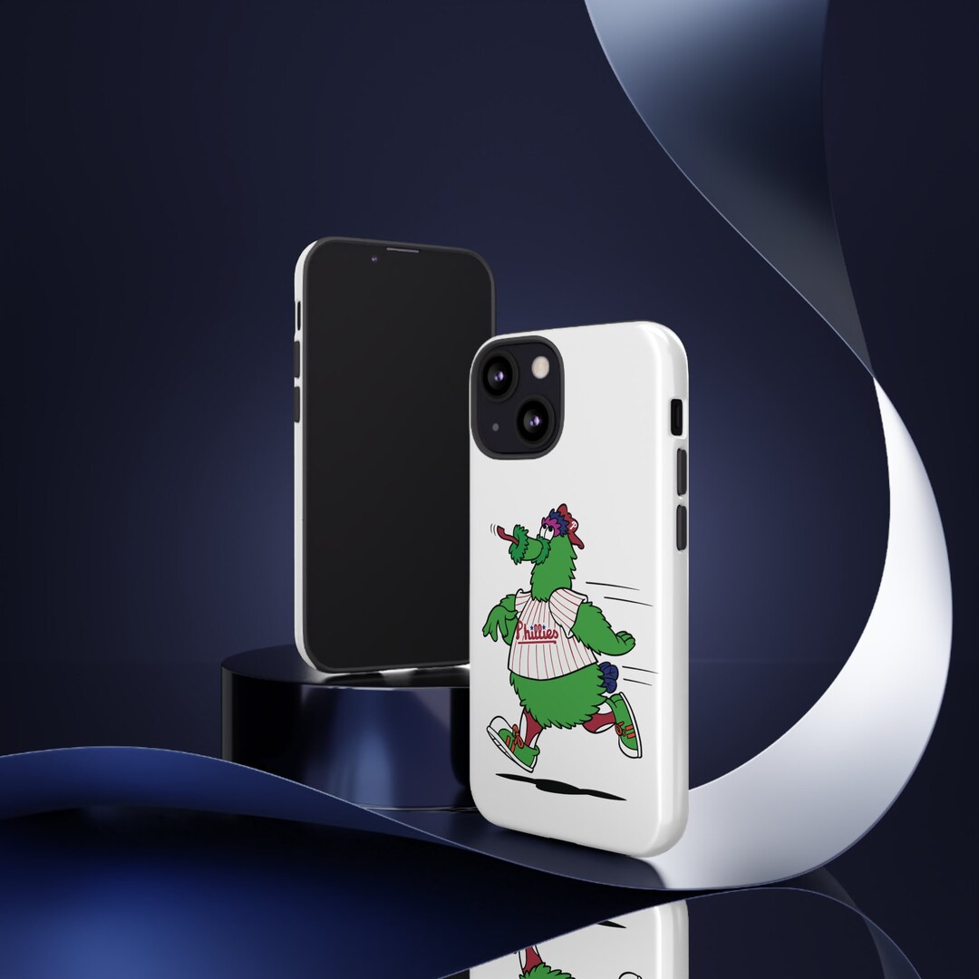 Phillies Phanatic Tough Phone Case, Durable and Protective Mascot ...