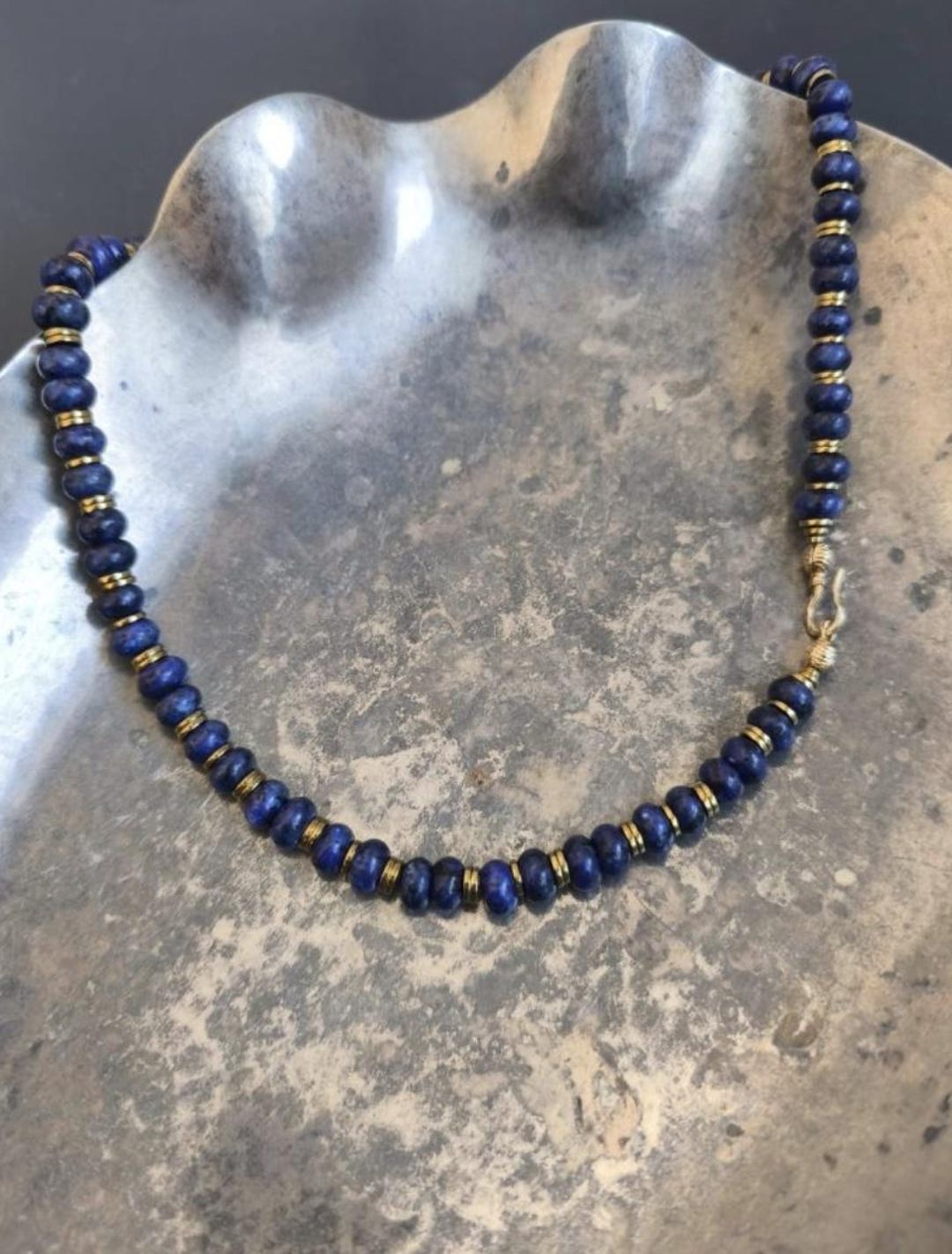 Lahem the Sophisticated Depth of Navy - Etsy