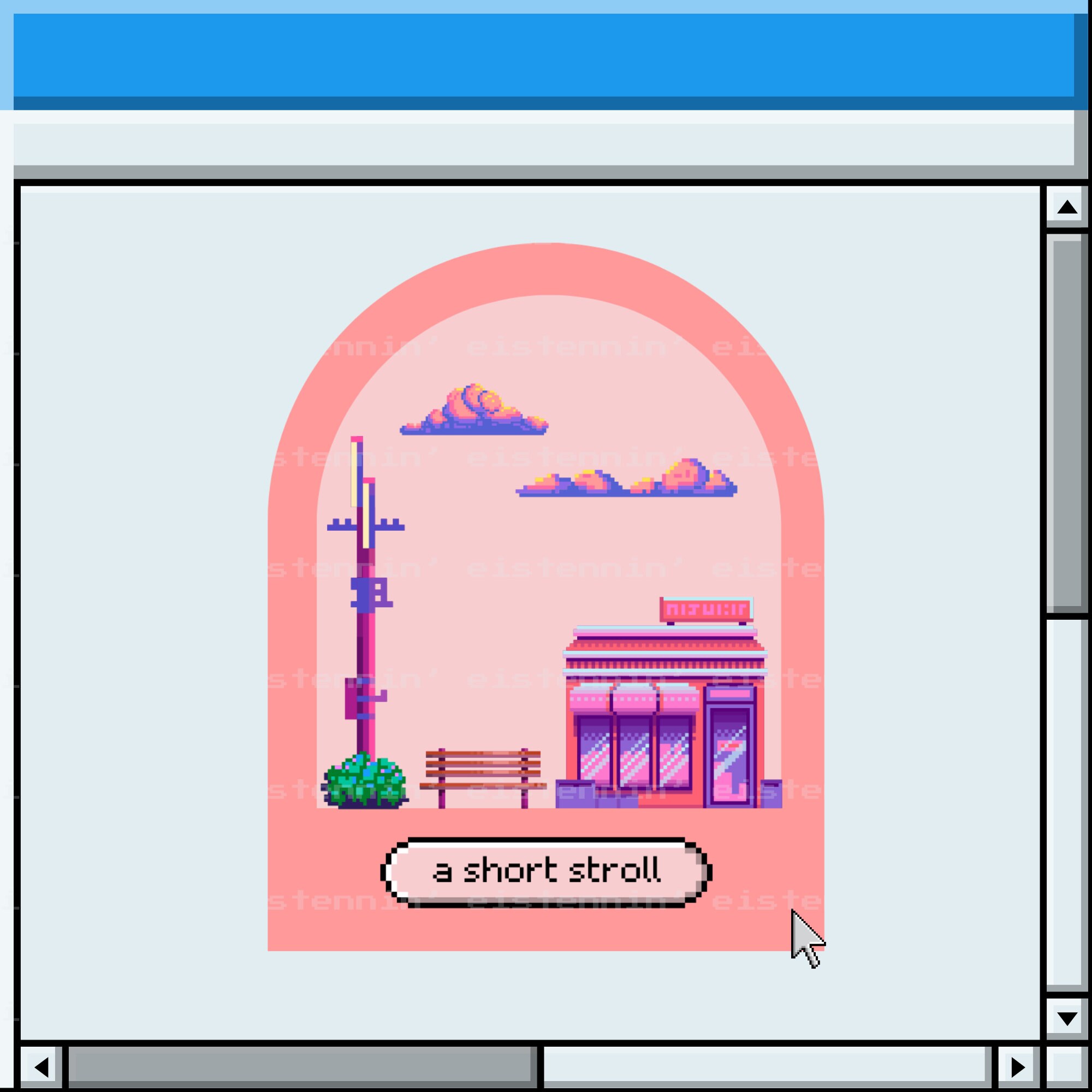 Printable Pixel Art Sticker and Label - Etsy