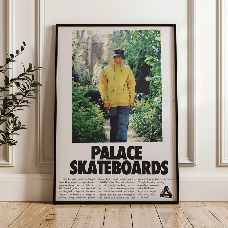 Skateboard Poster - Etsy