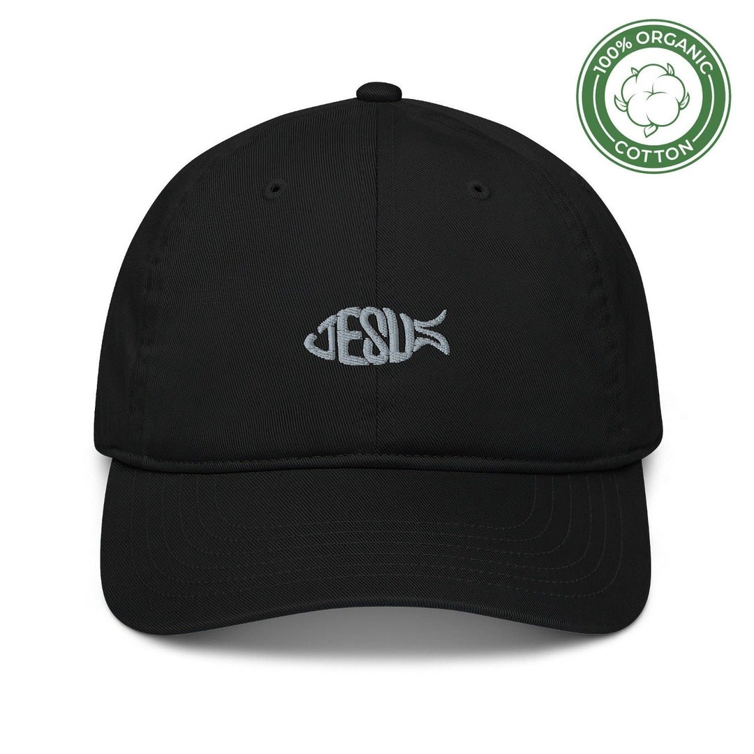 Christian Baseball Cap With Jesus Bible Christian Shop - Etsy