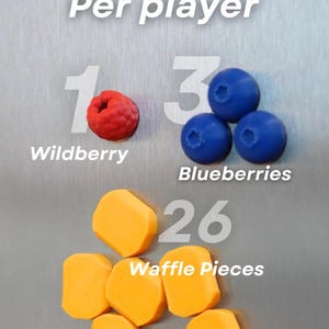 Waffle Stacks | 3D Printed Magnetic Strategy Board Game | Stack 5 ...