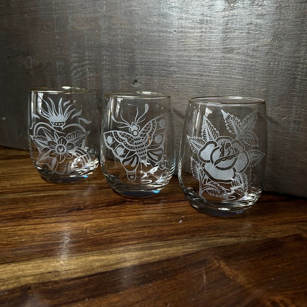 Hand Engraving - Etsy