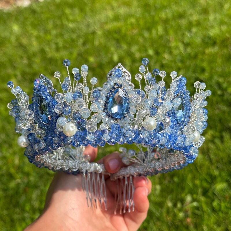 Quinceanera Crown - Etsy