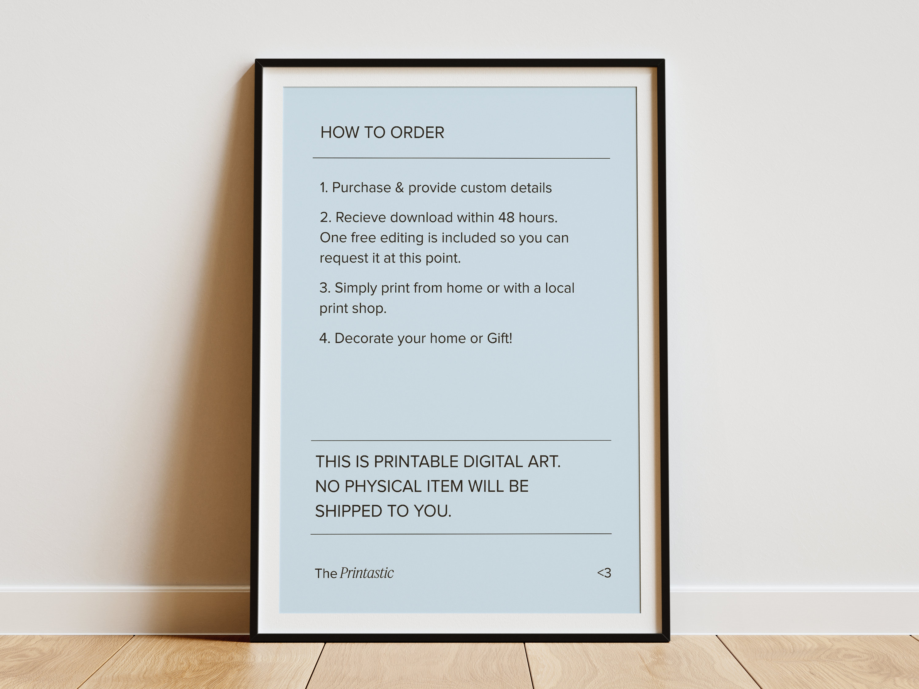 Custom Family Poster Word Search Poster Personalized Word Search ...