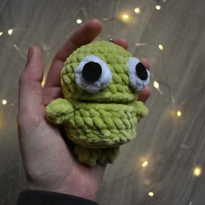 R.E.P.O. Crochet Pattern – Amigurumi Game Character Plush, Soft Toy PDF ...