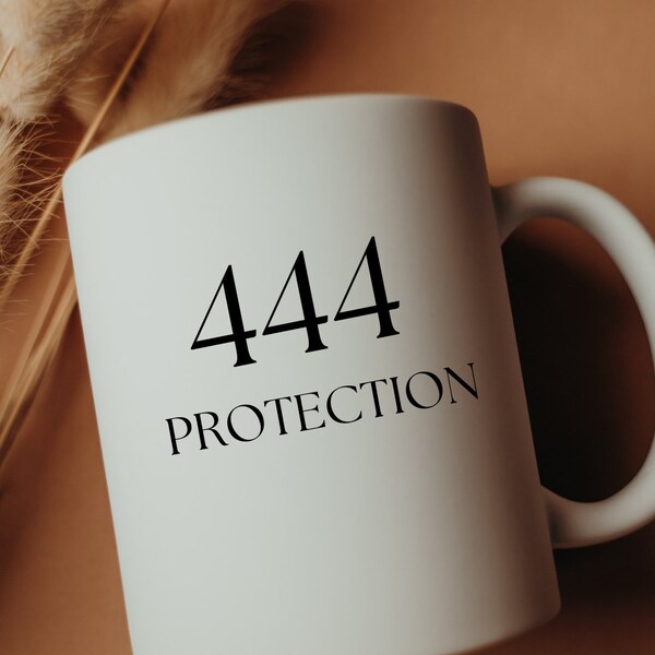 Angel Number Mug - Etsy