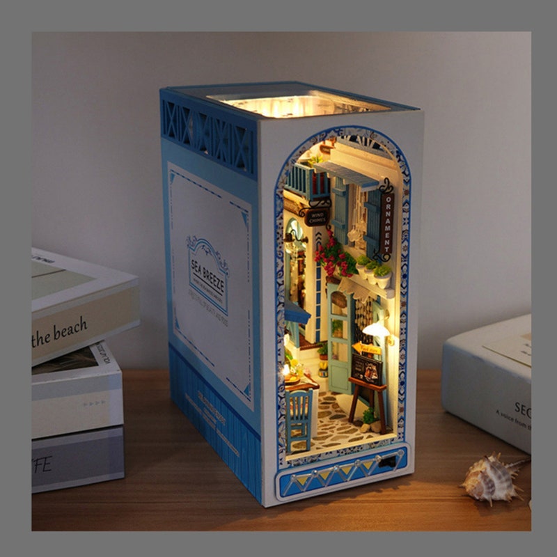 Sea Booknook - Etsy UK