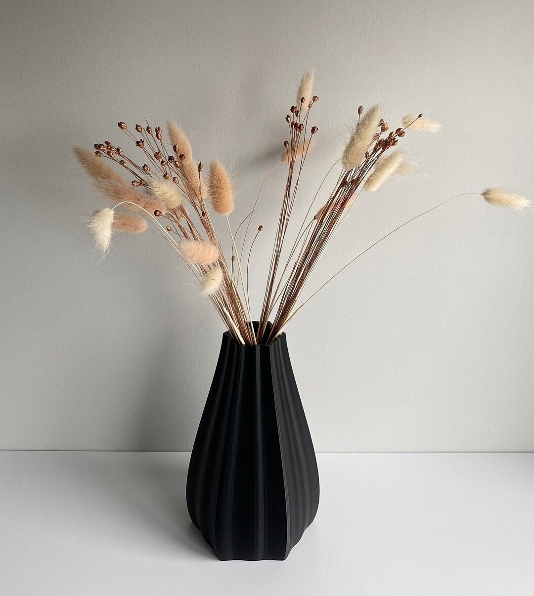 Groovewave by WAVE PRINT STUDIOS | 3D Printed Decorative Vase | Made ...