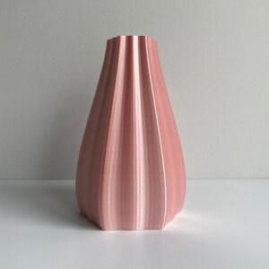 Groovewave by WAVE PRINT STUDIOS 3D Printed Decorative Vase Made From ...