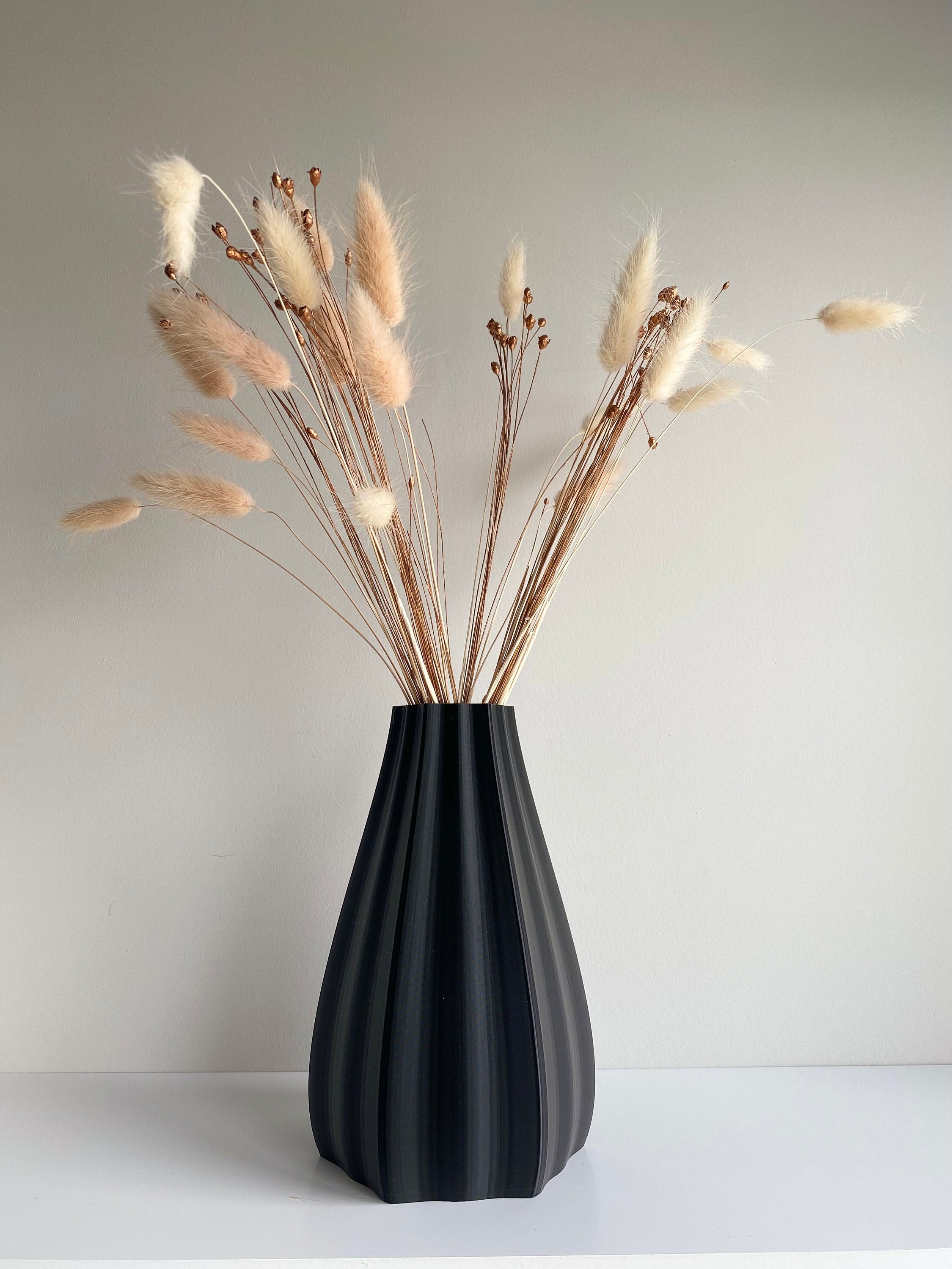 Groovewave by WAVE PRINT STUDIOS | 3D Printed Decorative Vase | Made ...