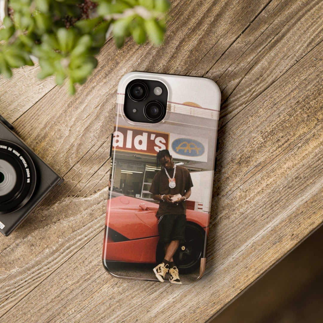 Travis Scott Tough iPhone Cases - Etsy