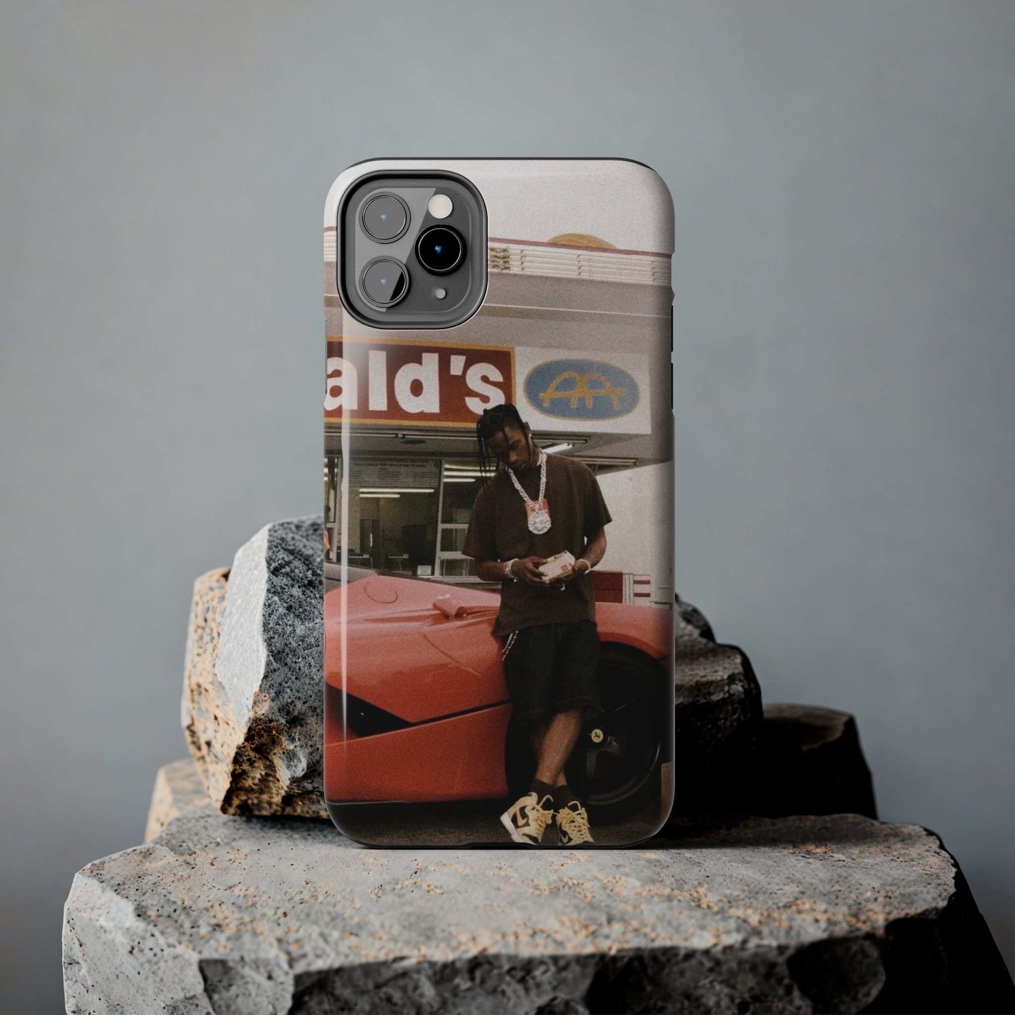 Travis Scott Tough iPhone Cases - Etsy