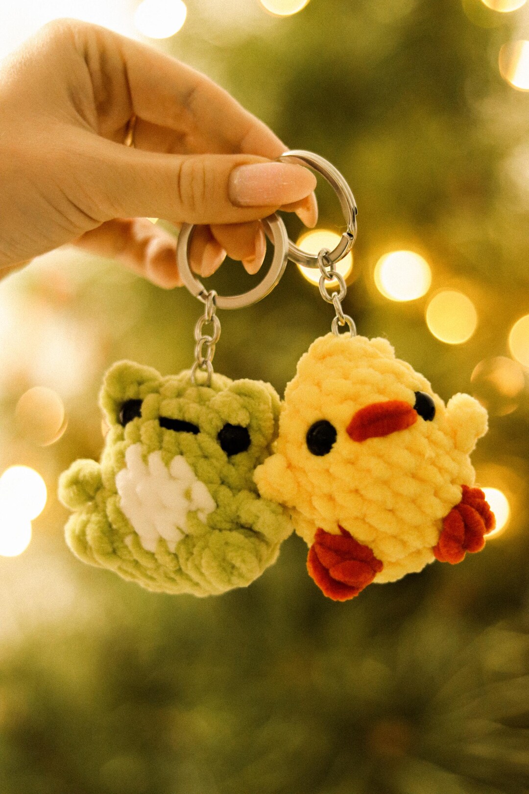 Rat Keychain | Matching Keychain Rats | Couple Keychains | Kissing ...