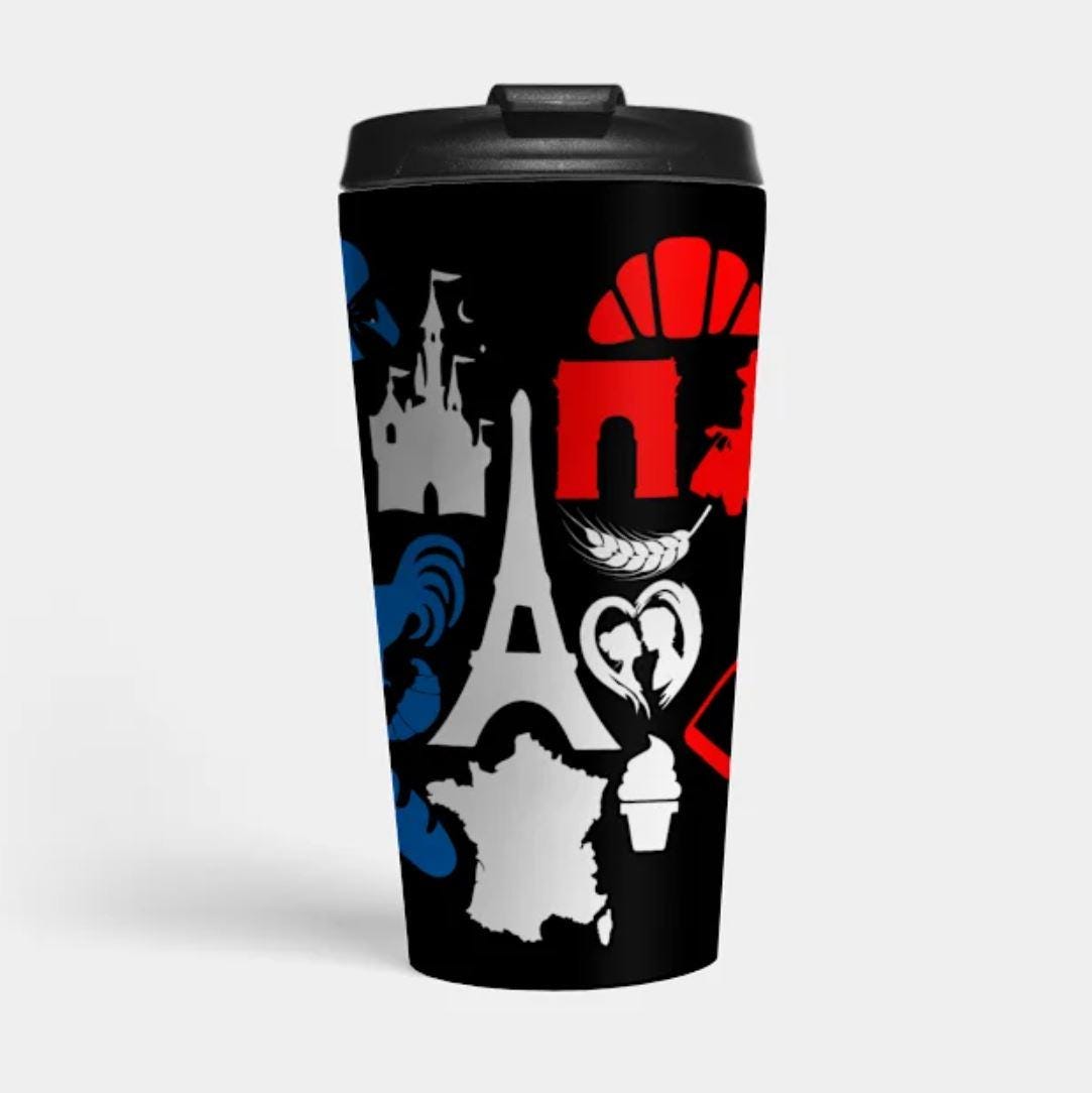 France Flag Svg Bundle France Flag Png Bundle Layered Cut Files Cricut ...