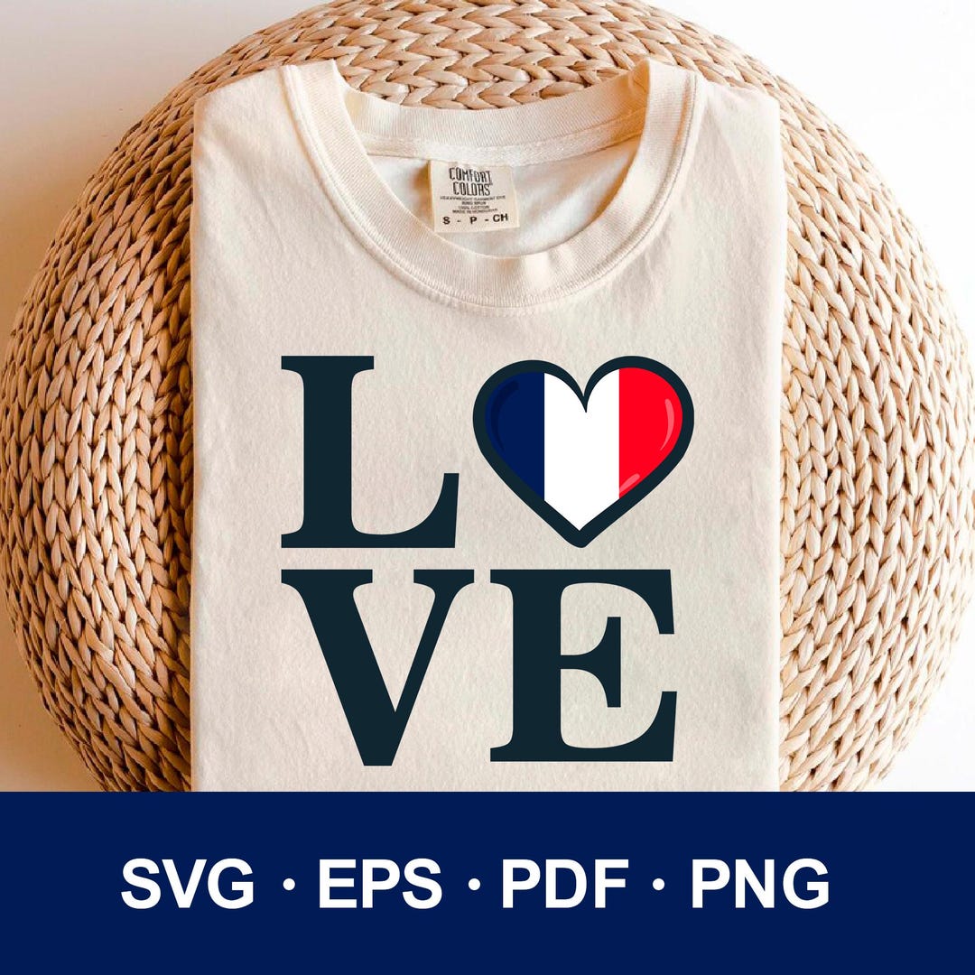 France SVG France Cut Files France Outline SVG France Silhouette SVG ...