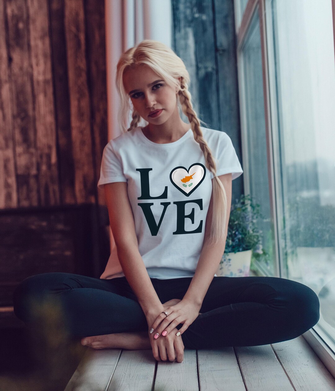 Cyprus Flag SVG PNG, Love Cyprus, Cyprus Svg, Cyprus Clipart, Cyprus ...