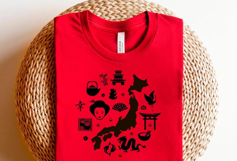 Japan SVG Bundle, Japan Map Svg, Home, Japan Outline, Japan Flag, Japan ...