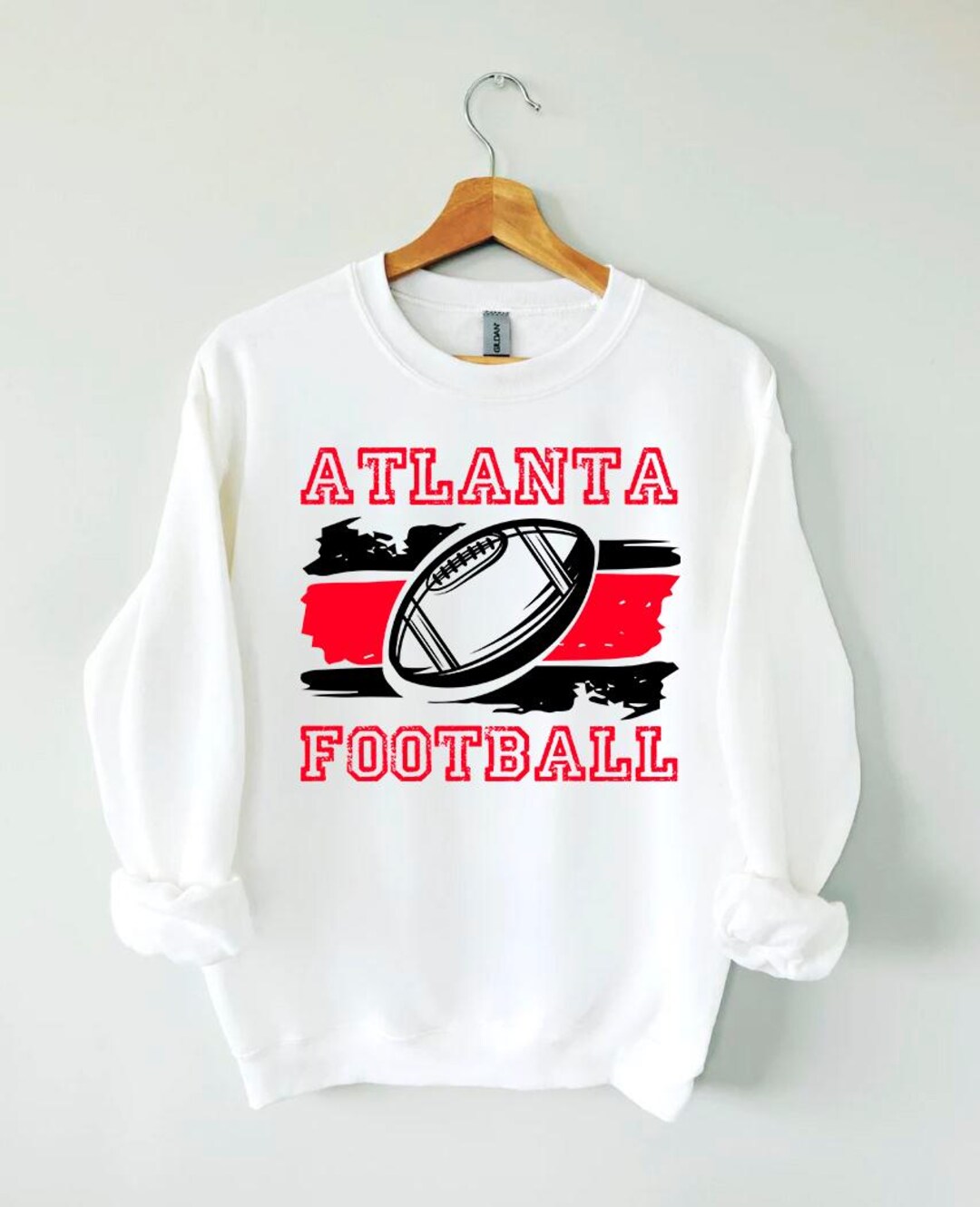 Atlanta Football SVG, Atlanta Svg, Atlanta Shirt Svg, Atlanta Mascot ...