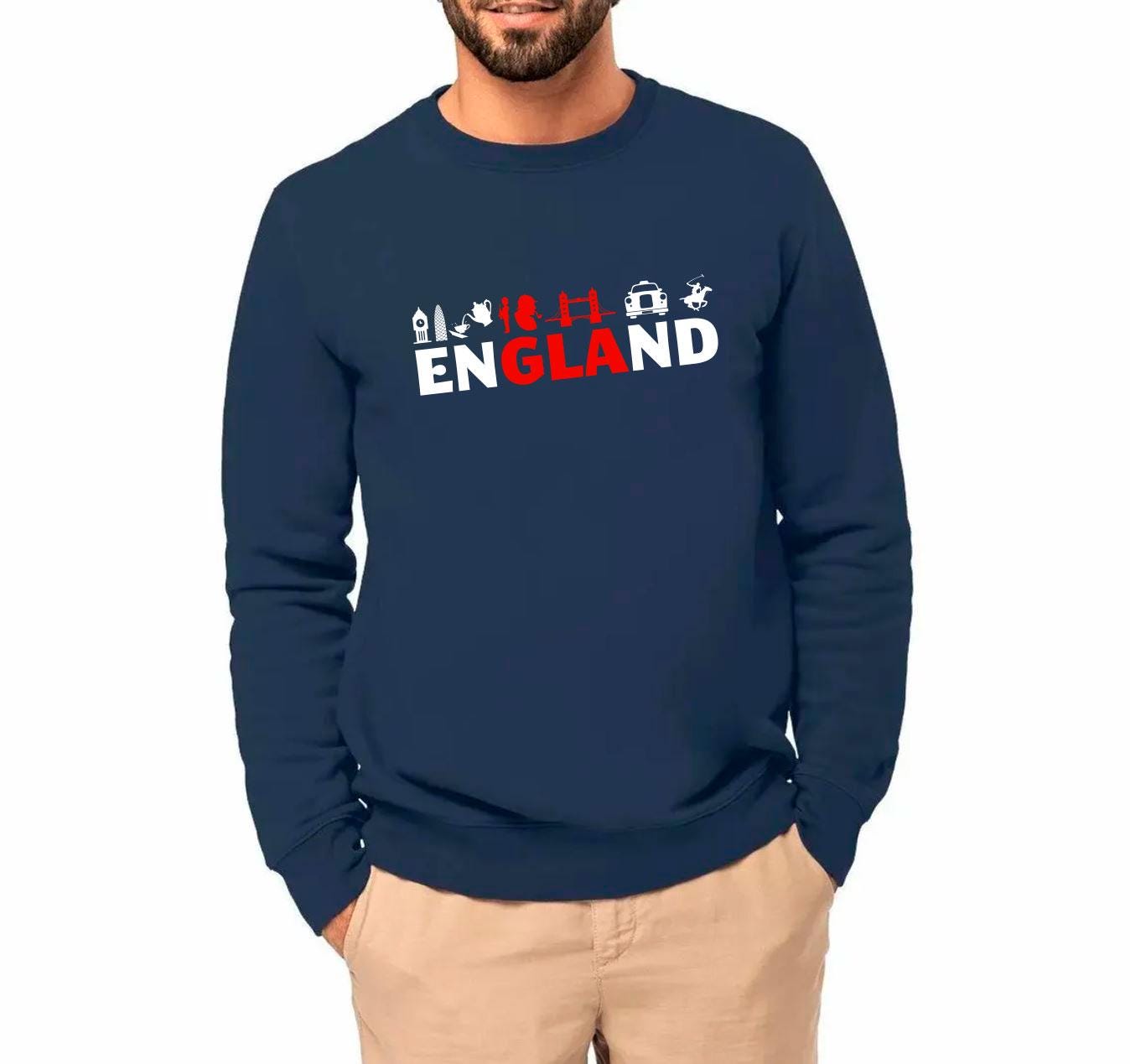 England Flag Svg Bundle England Flag Png Bundle Layered Cut Files ...