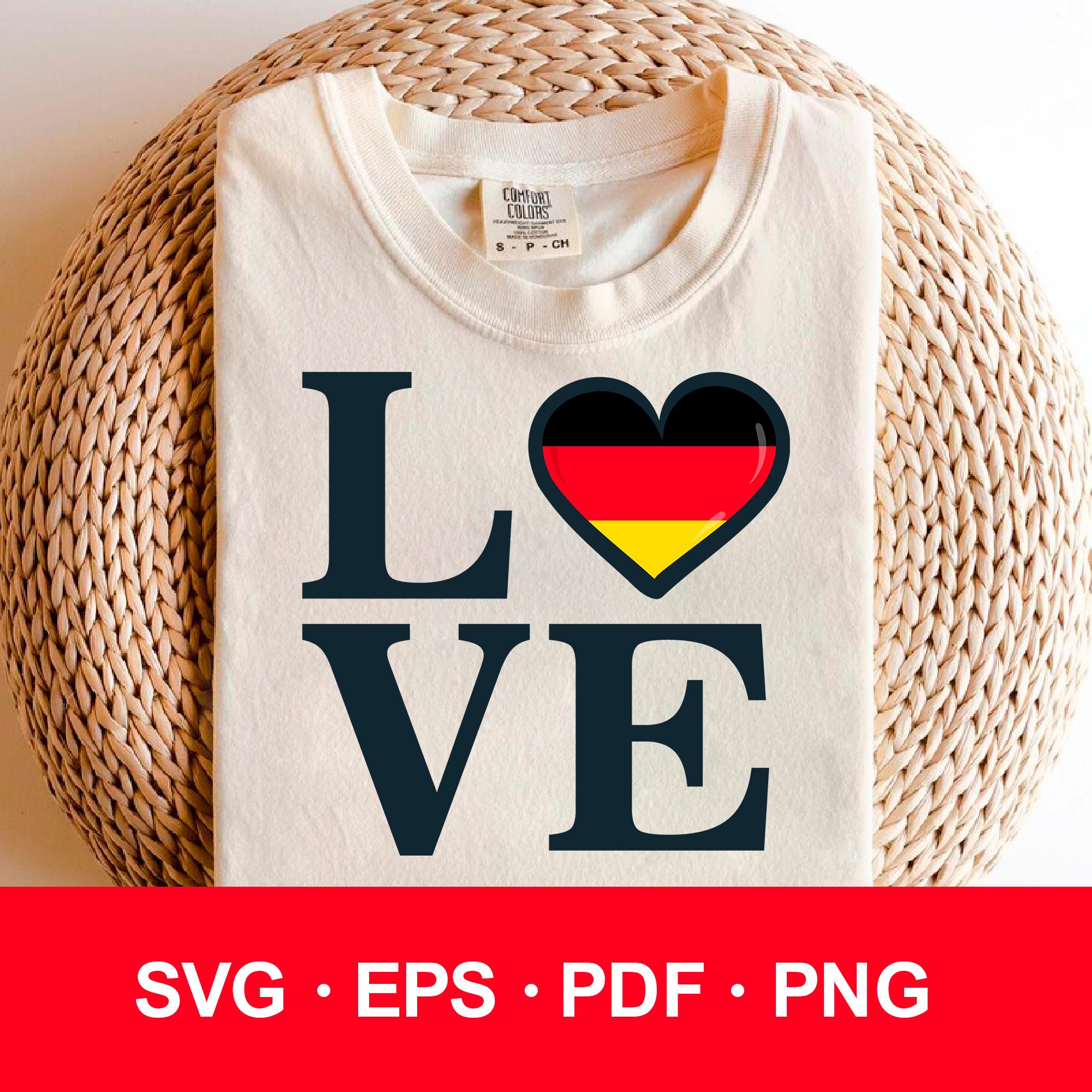 Germany Flag Svg, German Waving Flag, Love Germany, Germany State Svg ...