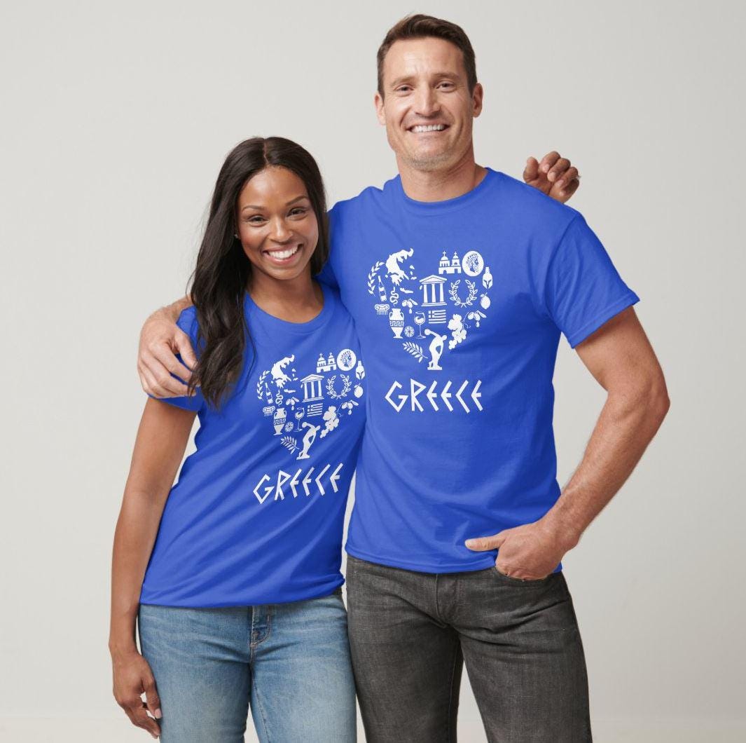 Greece Svg Bundle Cricut Cut Files Greece Flag Png Bundle Greece ...