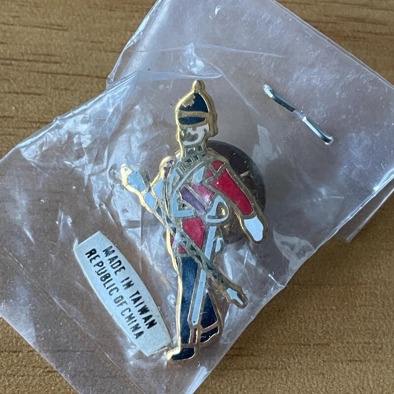British Army Lapel Pin - Etsy