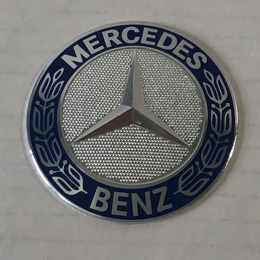 Mercedes Benz Hood Emblem Replacement